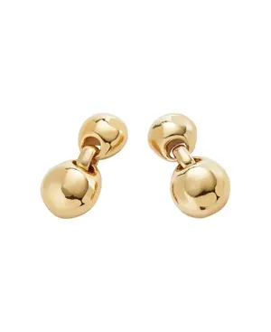 UNODE50 Mini Ball Stud Earrings