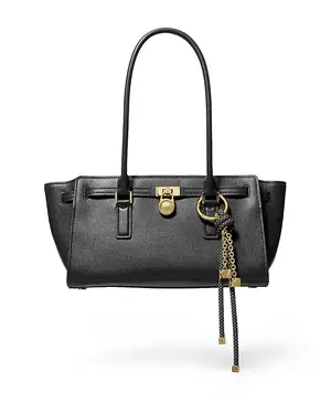 Small Gold-Tone Hardware Tote Bags