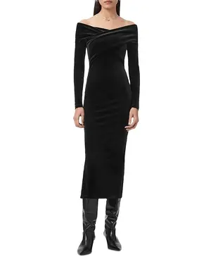 Allsaints Midi Cocktail Dresses