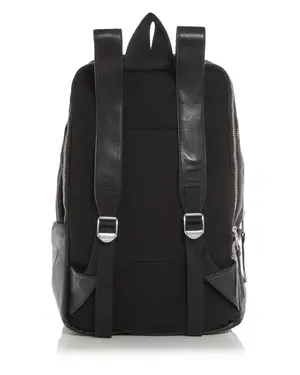 ALLSAINTS Finn Leather Backpack