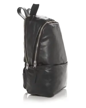 ALLSAINTS Finn Leather Backpack