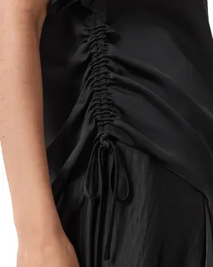 ALLSAINTS Leslie Top - Black
