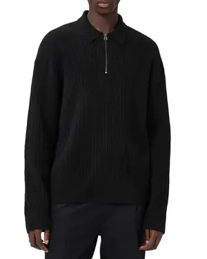 ALLSAINTS Jakob Polo Sweater