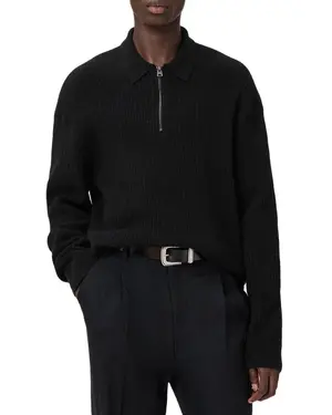 ALLSAINTS Jakob Polo Sweater