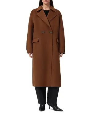 Allsaints Overcoat Coats For Women