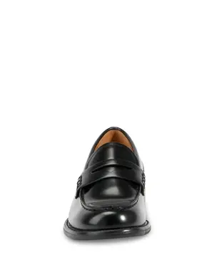 VAGABOND SHOEMAKERS Linn Loafer Flats - Black