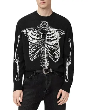 Allsaints Crewneck Knitwear For Men