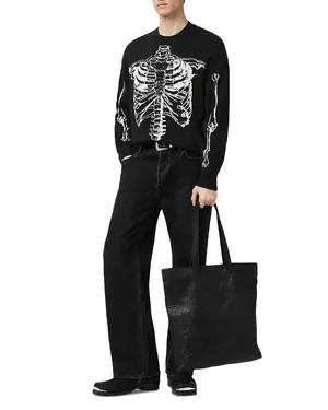 ALLSAINTS Skelli Crew Sweater