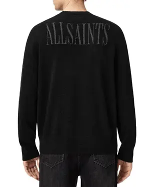 ALLSAINTS Skelli Crew Sweater