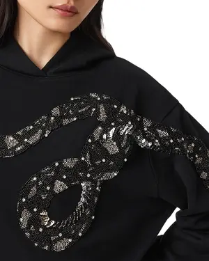 ALLSAINTS Alenka Pippa Hoodie