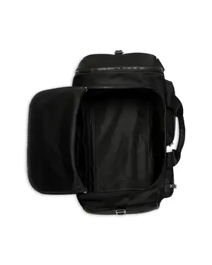 Mcm Ottmar Weekender Bag - Black