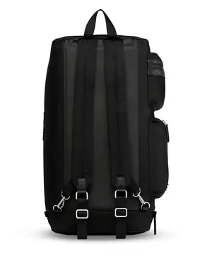Mcm Ottmar Weekender Bag - Black