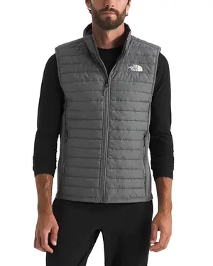 The North Face Paneled Vests For Men