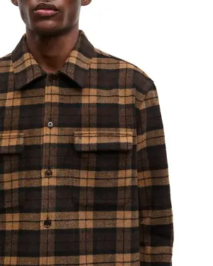 SAMSØE SAMSØE Samse Samse Sacastor Overshirt