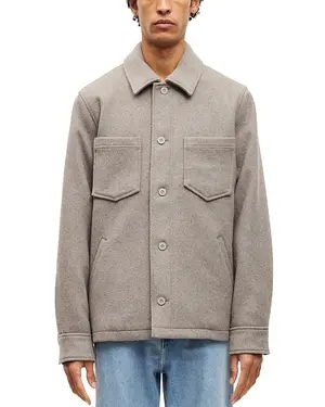 SAMSØE SAMSØE Pally Shirt Jacket