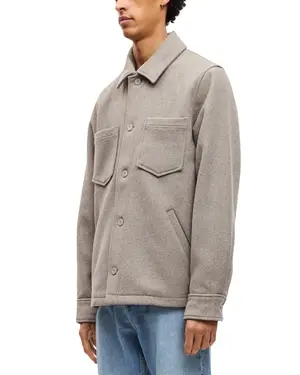 SAMSØE SAMSØE Pally Shirt Jacket