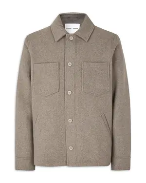 SAMSØE SAMSØE Pally Shirt Jacket