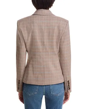 Veronica Beard Cropped Rickie Dicke Jacket