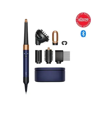 DYSON Airwrap I. D. Multi-styler Curly+coily - Prussian Blue/rich Copper