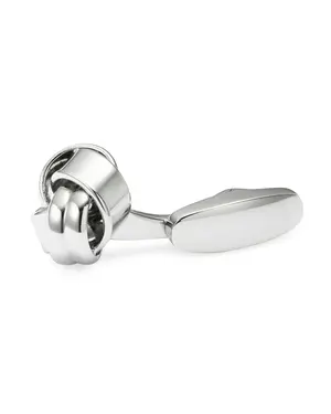 LINK UP Knot Cufflinks