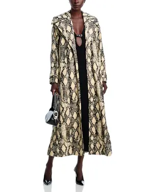 TOCCIN Chloe Trench Coat