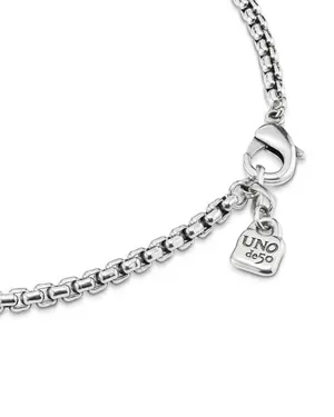 UNODE50 Linear Link Necklace