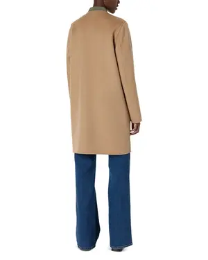 Gerard Darel Mylene Wool Coat