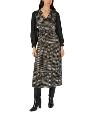 Gerard Darel Lova Midi Dress