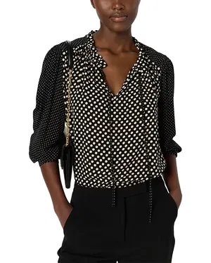 Gerard Darel Arielle Blouse