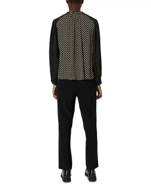Gerard Darel Arielle Blouse