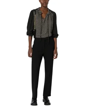 Gerard Darel Arielle Blouse