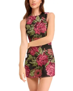 Dress The Population Katherine Rose Mini Dress