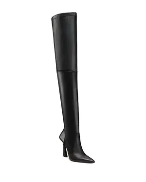 STUART WEITZMAN Ultra Vinnie 100 Boots - Black