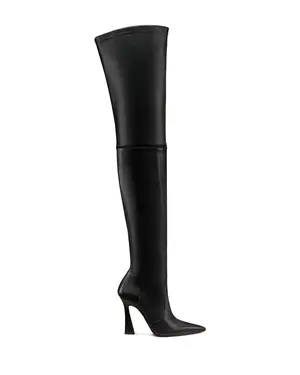 STUART WEITZMAN Ultra Vinnie 100 Boots - Black