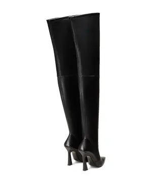 STUART WEITZMAN Ultra Vinnie 100 Boots - Black
