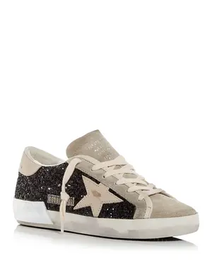 Golden Goose Lace Sneakers For Women