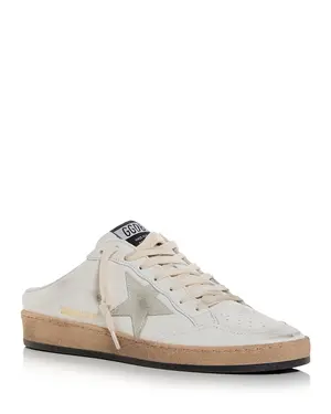 GOLDEN GOOSE Ballstar Mule Sneakers