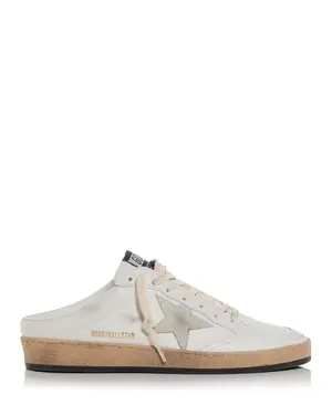 GOLDEN GOOSE Ballstar Mule Sneakers