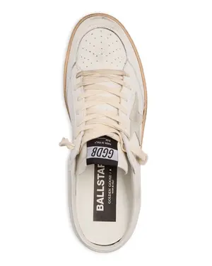 GOLDEN GOOSE Ballstar Mule Sneakers