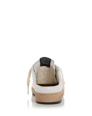 GOLDEN GOOSE Ballstar Mule Sneakers