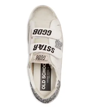 GOLDEN GOOSE Old School Sneakers