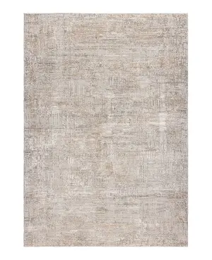 MINK HOME Alloy All343 Area Rug, 2'6 X 4 - Rose Quart