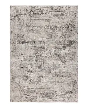 MINK HOME Alloy All343 Area Rug, 3' X 5 - Grey