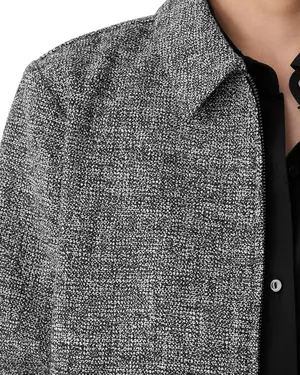 Eileen Fisher Classic Collar Zip Jacket