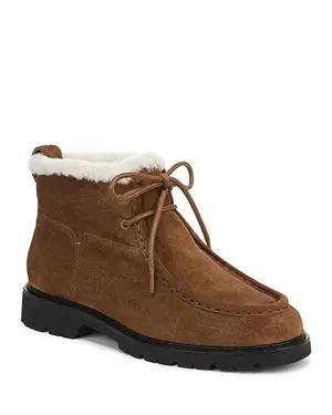 Vince Lug Sole Boots For Women