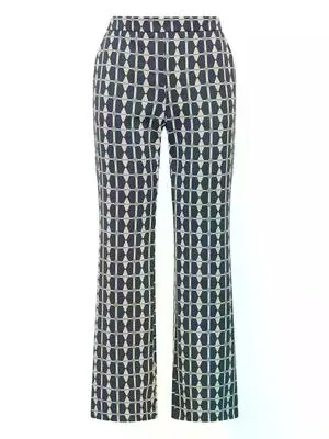 Maliparmi Printed Pants For Women