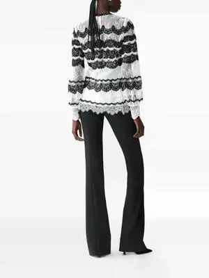 Carolina Herrera Wool Trousers