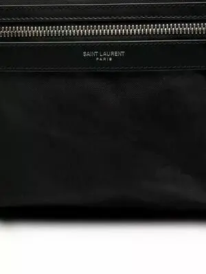Saint Laurent Zip-around City Backpack