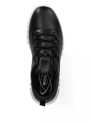 Ecco Gruuv Leather Sneakers