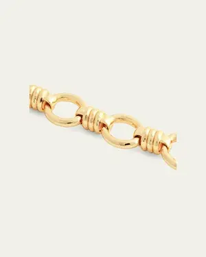ANABEL ARAM JEWELRY Neptune Chain Bracelet